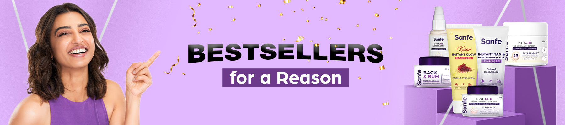 BEST SELLERS – Sanfe