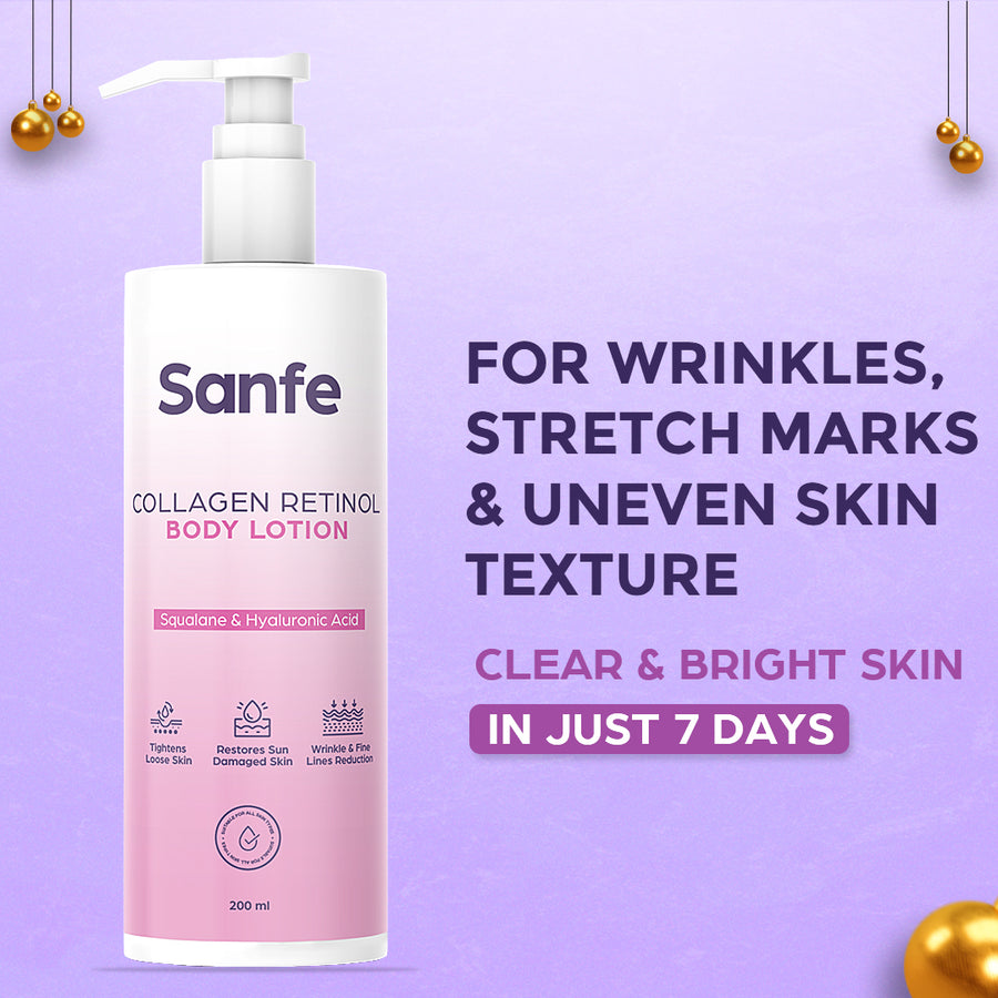 Body Lotion – Sanfe