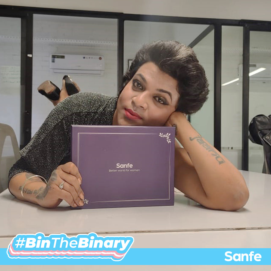 Bin The Binary – Sanfe