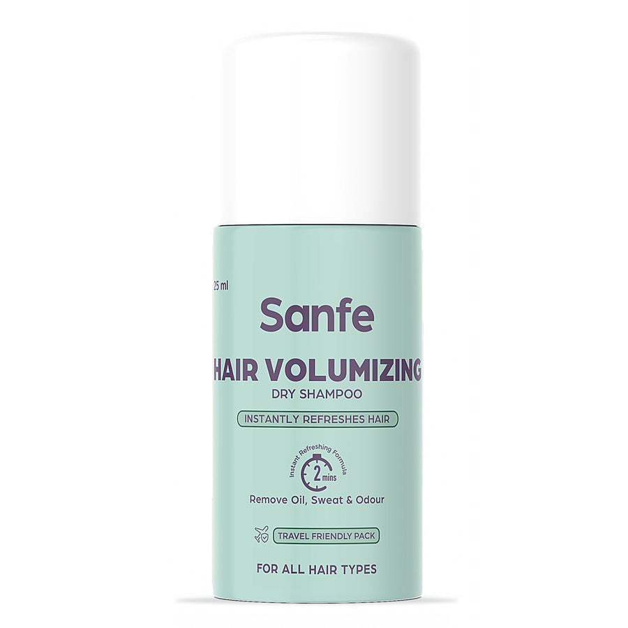 India’s first Women's Body Care Brand – Sanfe