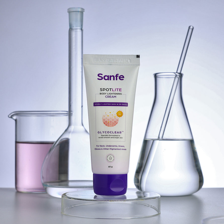 Body Lotion – Sanfe
