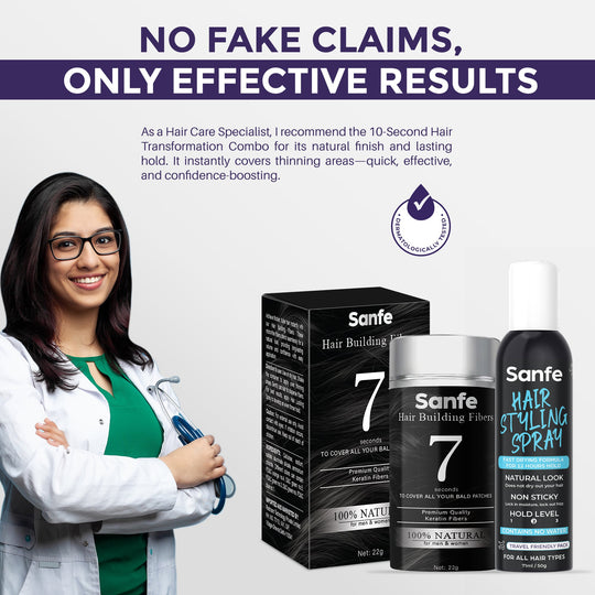 Hair Care – Sanfe