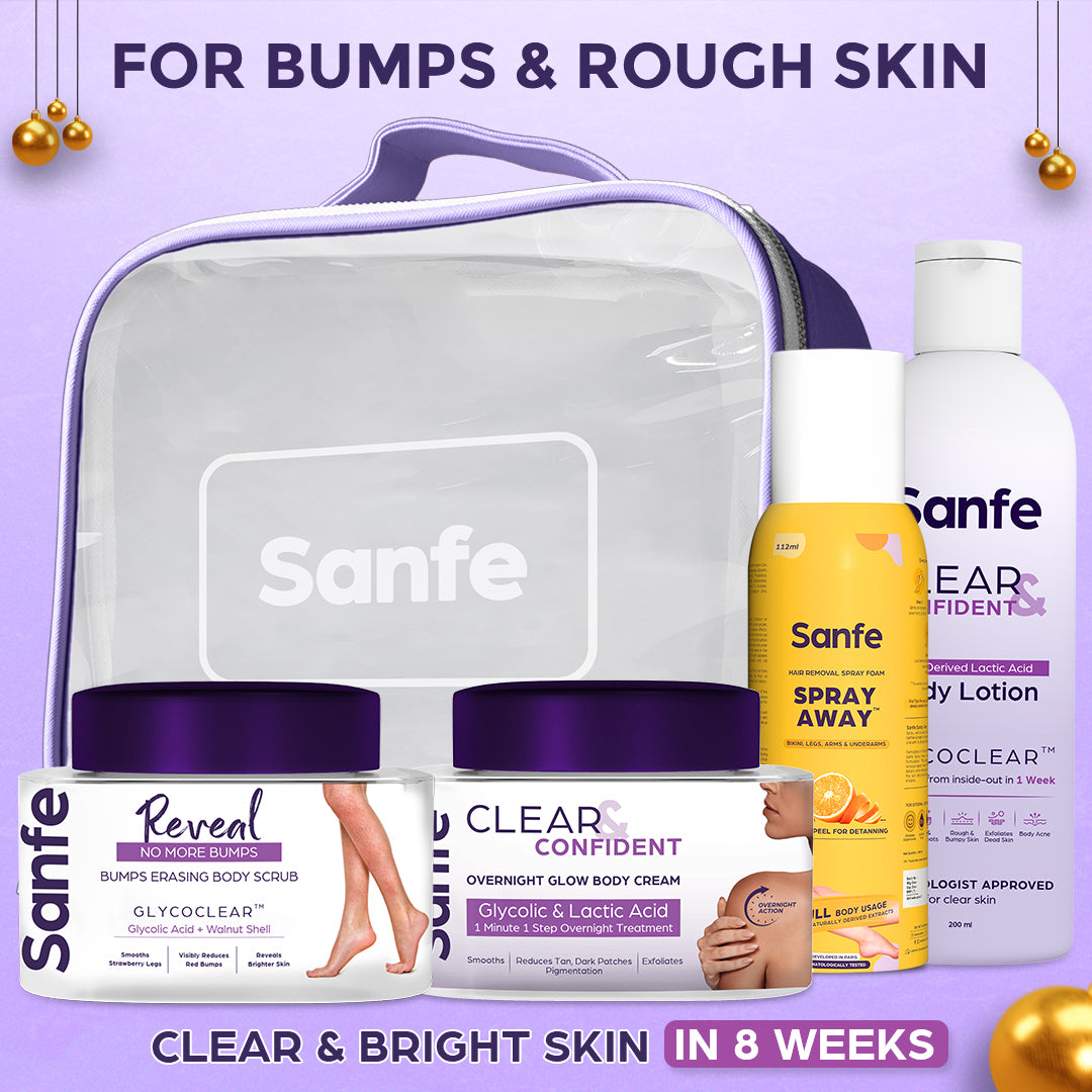 Beautiful Legs Kit – Sanfe