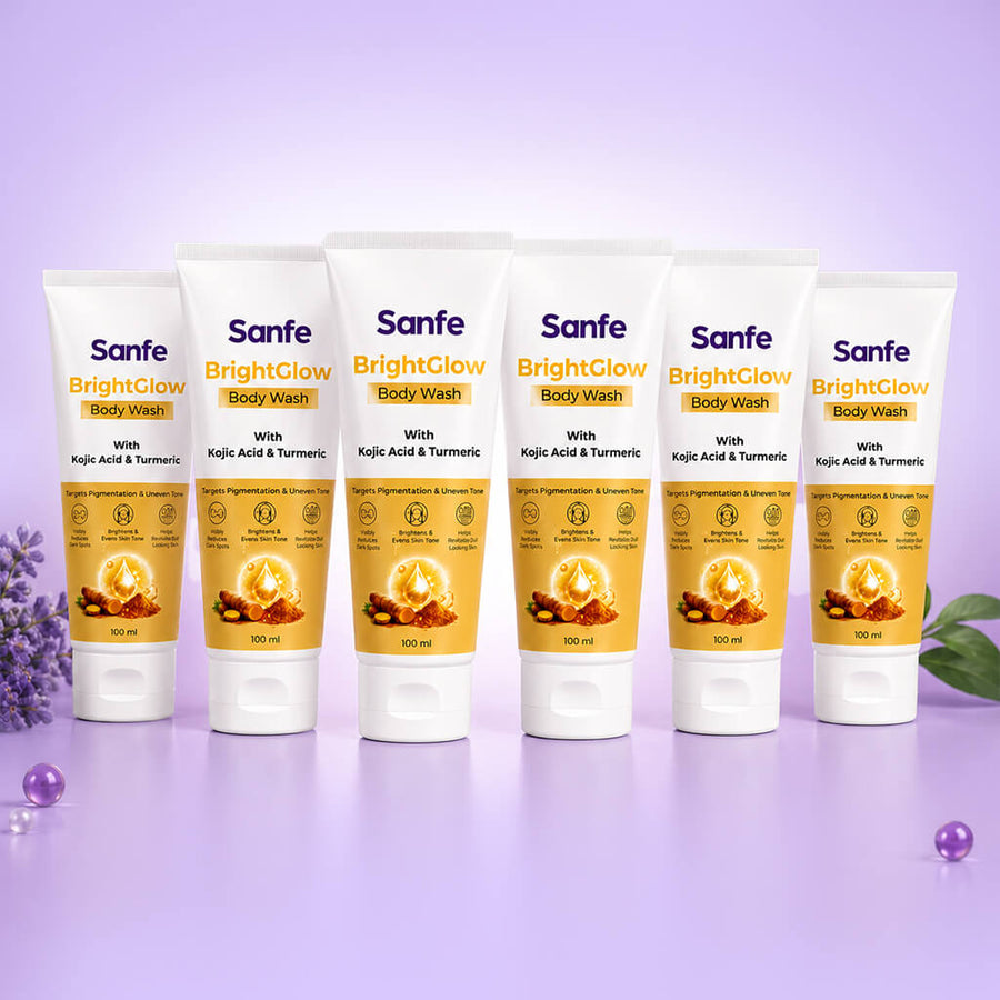 Sanfe New Arrivals | Latest Skincare, Haircare & Intimate Care Products