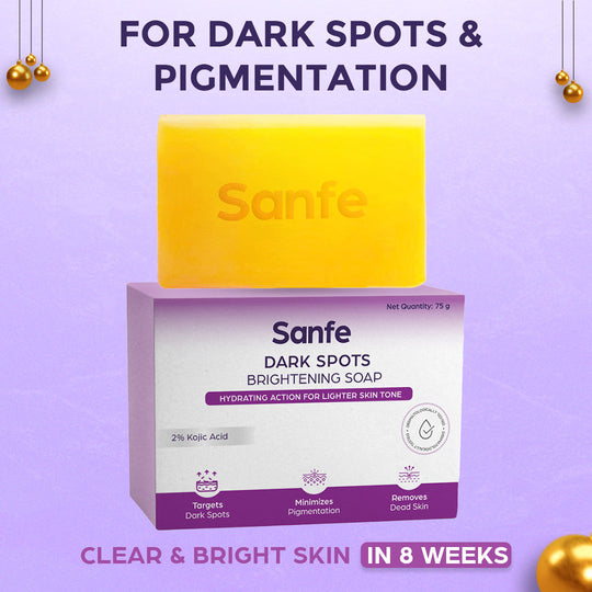 India’s first Women's Body Care Brand – Sanfe