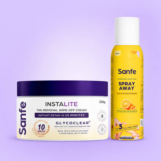 Sanfe Super Saver | Best Skincare & Hygiene Combos