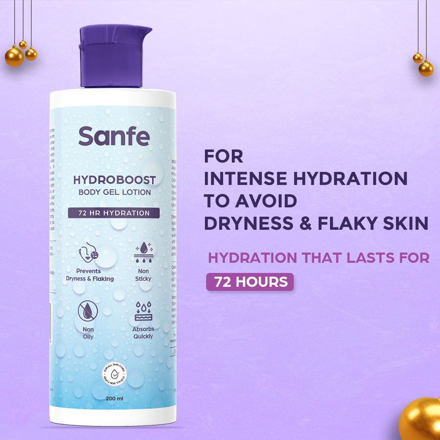 Body Lotion – Sanfe