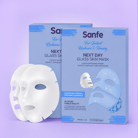 Sanfe Face Care Products | Gentle, Effective Skincare for All Skin Types