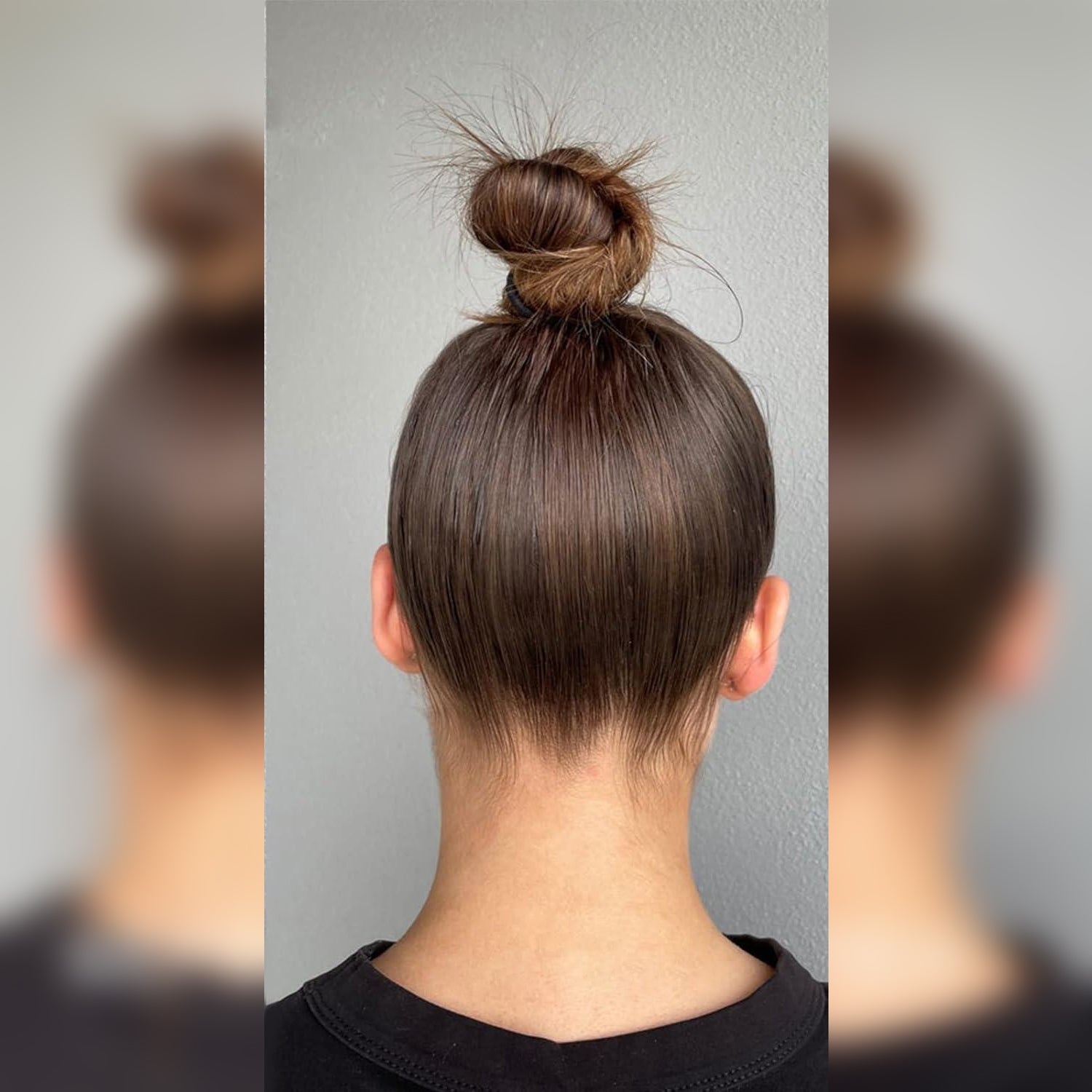 Sanfe Quick-Slick Hair Finishing Stick | Instant Flyaway Control