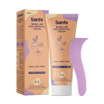 Sanfe Instant Tan & Dead Skin Removal Exfoliating Gel