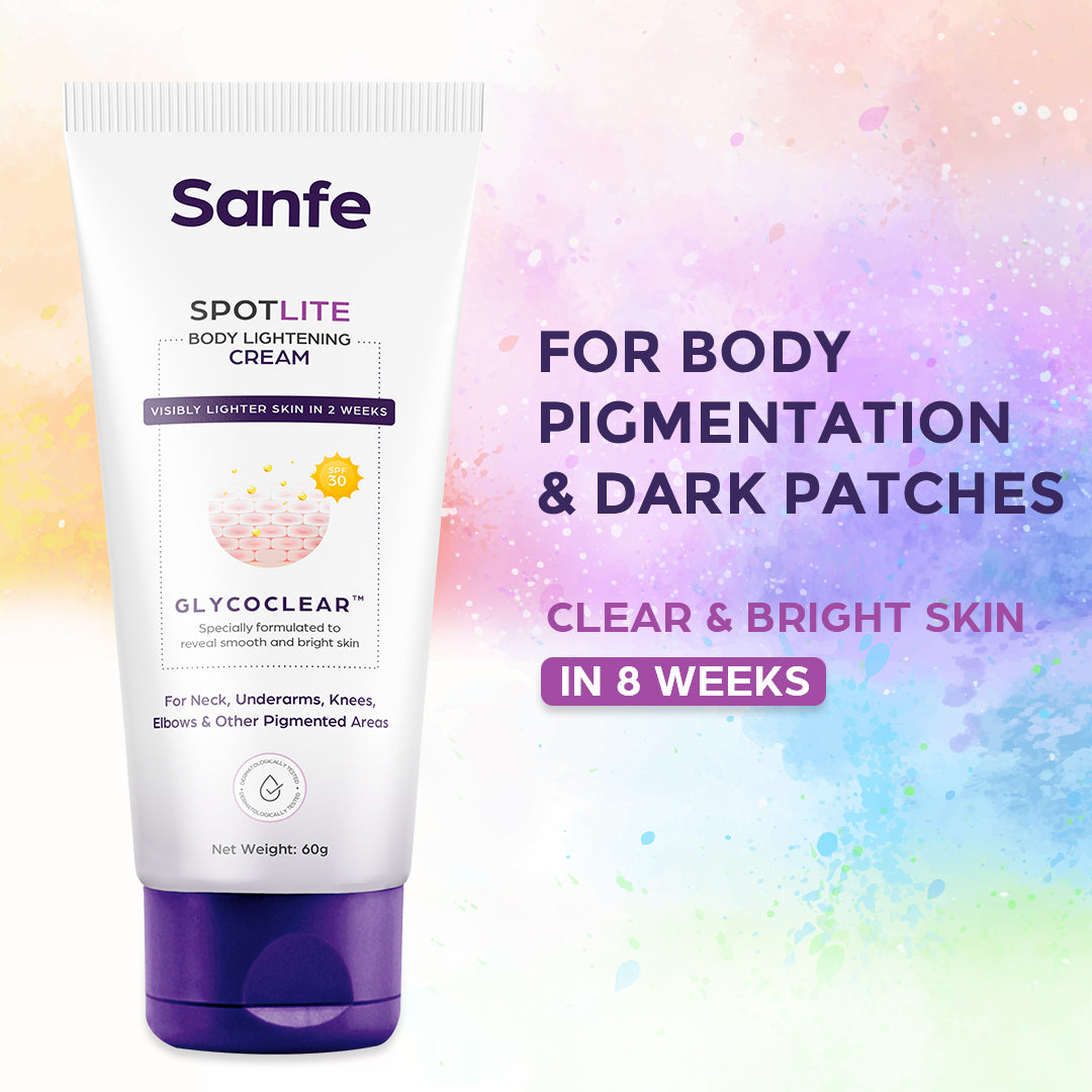 Spotlite Body Lightening Cream – Sanfe