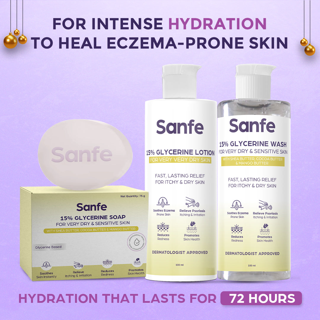 Sanfe Body Care Kit