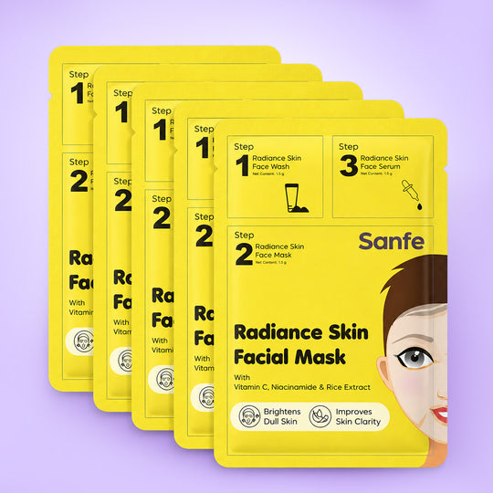 Sanfe New Arrivals | Latest Skincare, Haircare & Intimate Care Products